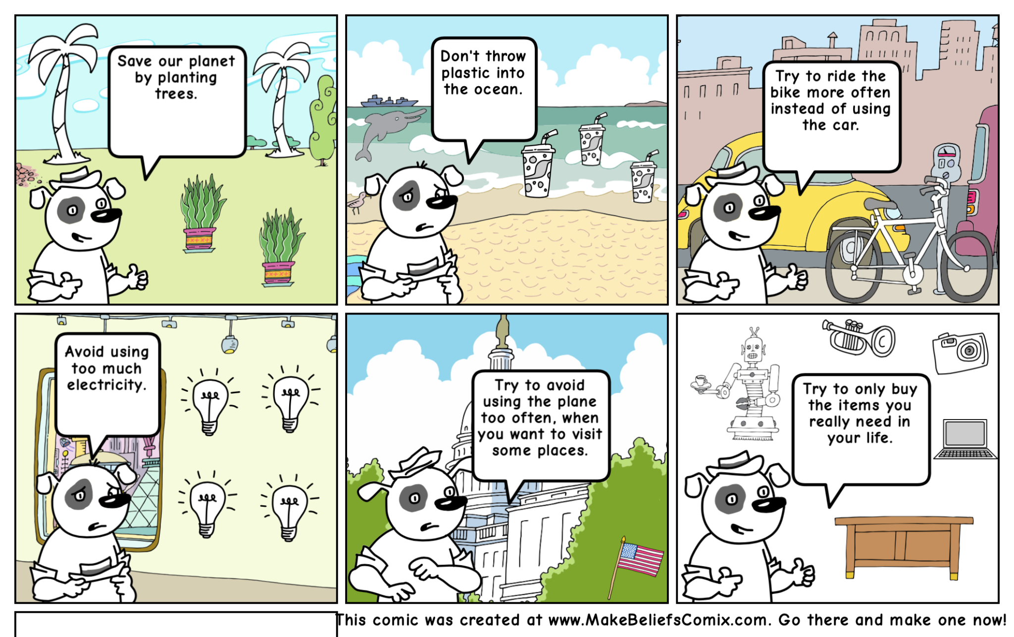 Comics und Storyboards gestalten – Diplomer Didactics