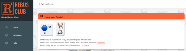 Rebus – Diplomer Didactics